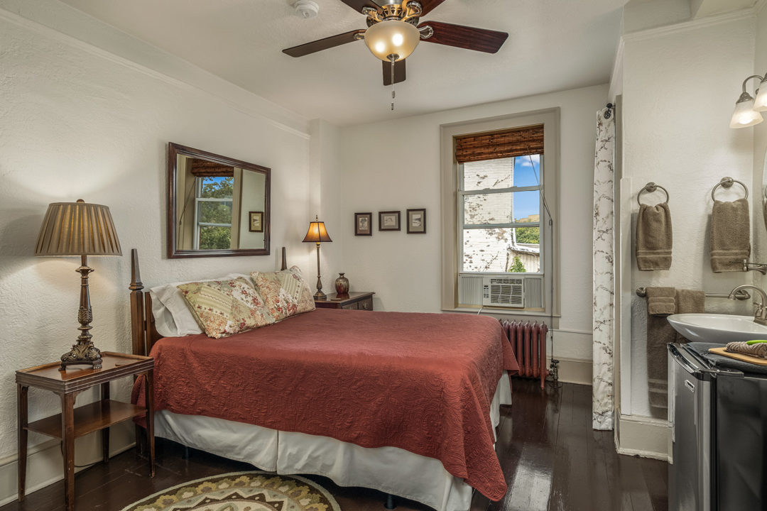 Book a Room At the Asheville Hotel | The Gray Rock Inn