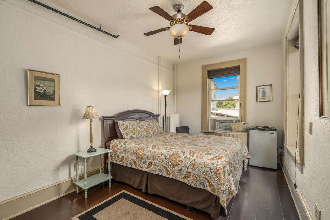 Book a Room At the Asheville Hotel | The Gray Rock Inn