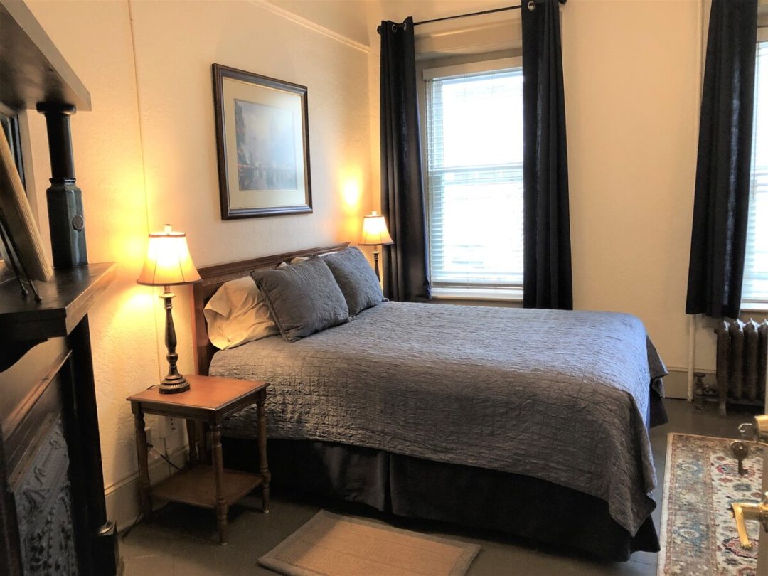 Unique, Affordable Asheville Airbnb in Downtown - The Gray Rock Inn