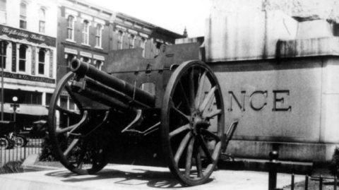 The German Cannon