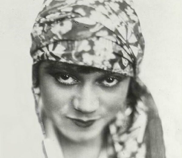 Gertrude Saunders Asheville